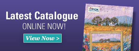 The Fox Collection - Craft, Cross Stitch & Needlework