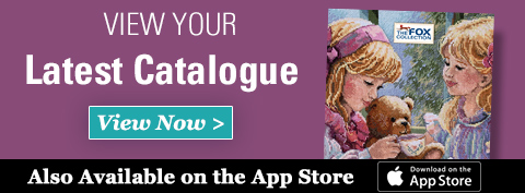 The Fox Collection - Craft, Cross Stitch & Needlework