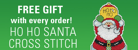 The Fox Collection - Craft, Cross Stitch & Needlework