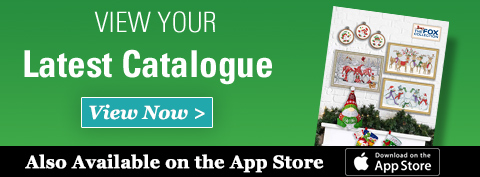 The Fox Collection - Craft, Cross Stitch & Needlework