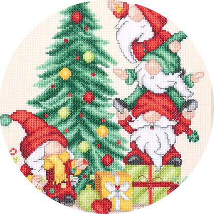 The Fox Collection - Craft, Cross Stitch & Needlework
