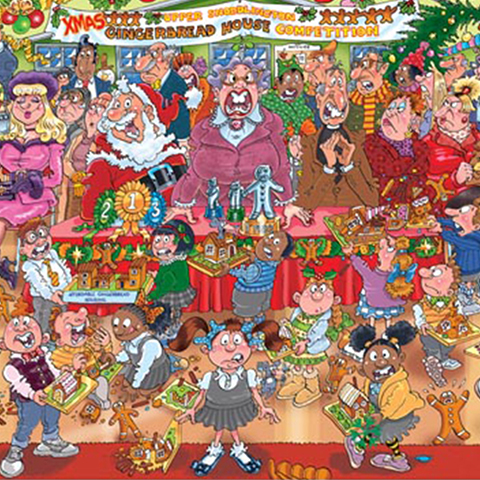 The Fox Collection - Craft, Cross Stitch & Needlework