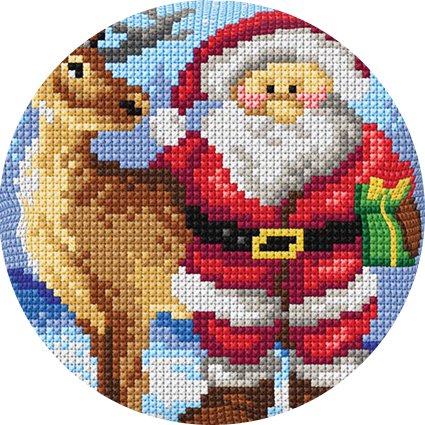 The Fox Collection - Craft, Cross Stitch & Needlework