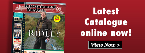Entertainment Masters - DVDs, Movies, Series and TV shows