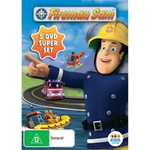 Childrens - DVDs | Innovations