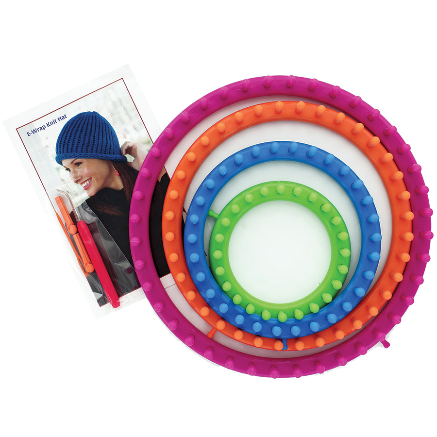 Round Loom Set - Innovations