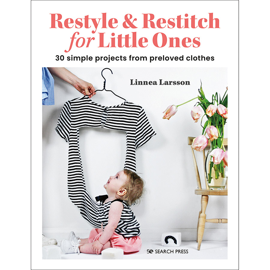 Restyle & Restitch for Little Ones - Innovations