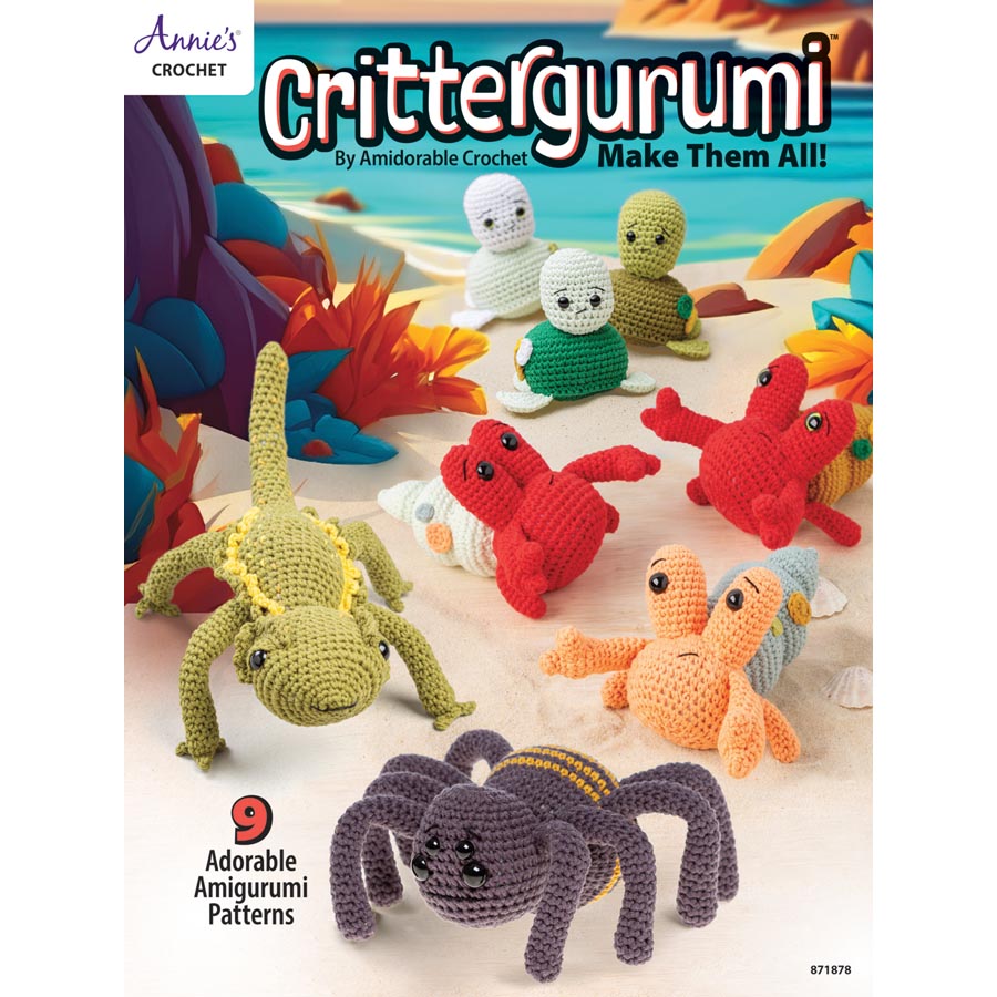 Crittergurumi - Innovations