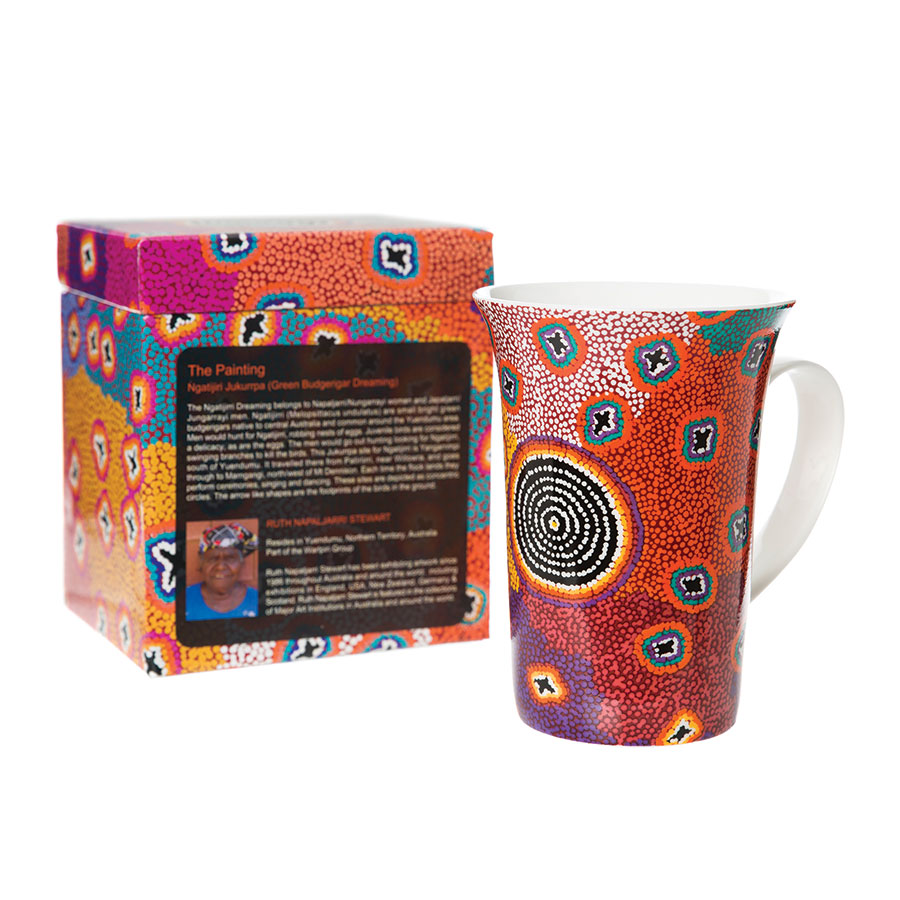 Aboriginal Design Tea Range - Innovations