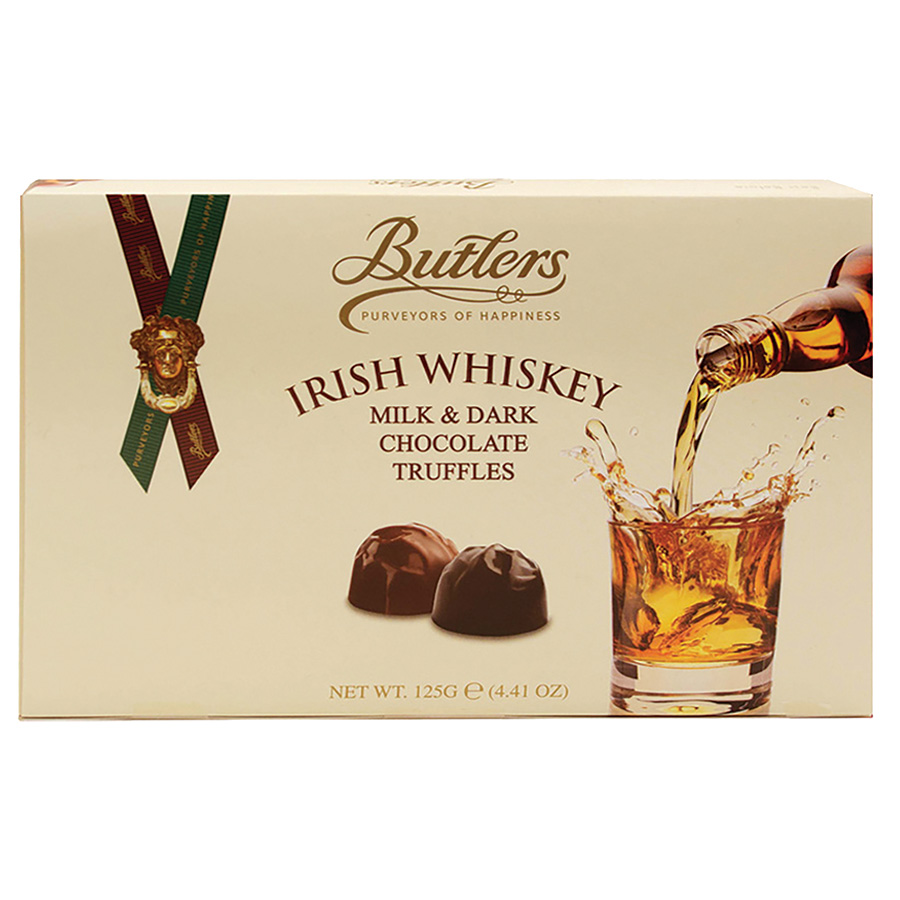 125g Butlers Irish Chocolate Truffles - Innovations