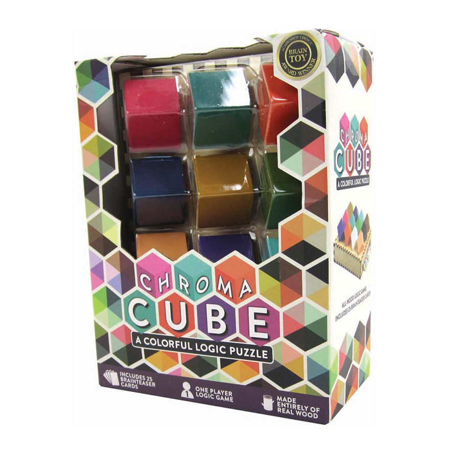 Chroma Cube - Innovations