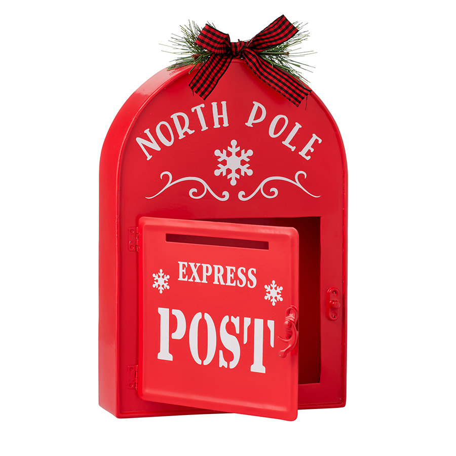 Christmas Mailbox - Innovations