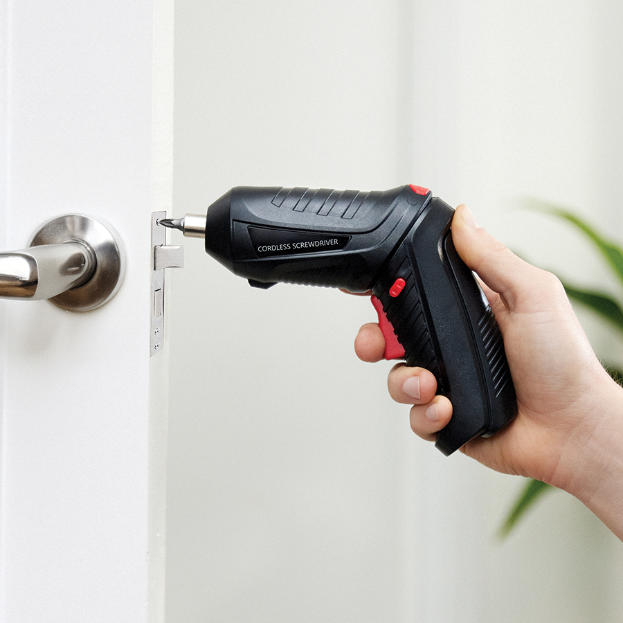 Cordless Screwdriver Set - Innovations