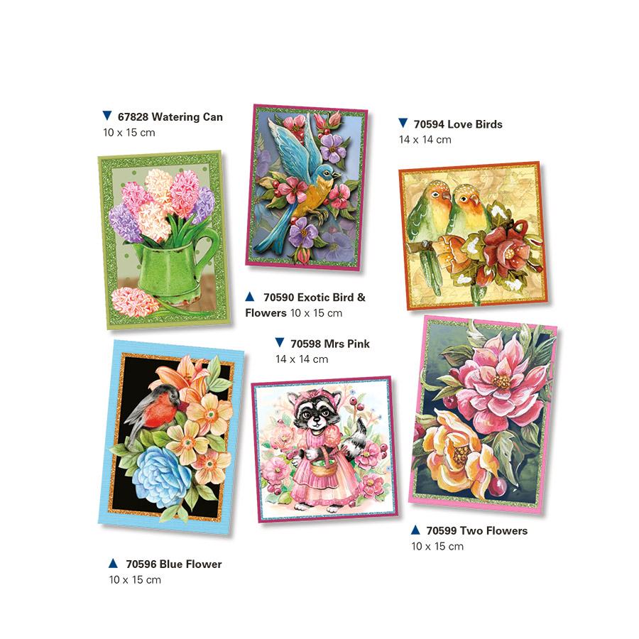 Diamond Painting Cards - Innovations