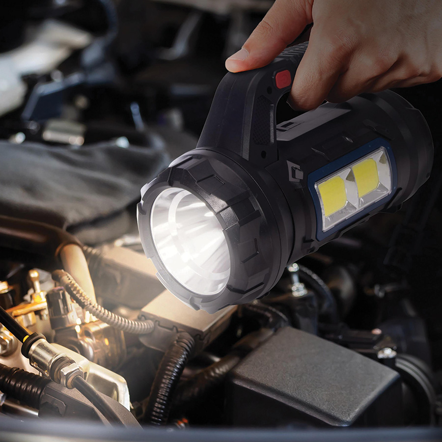 Emergency Torch Tool Set - Innovations