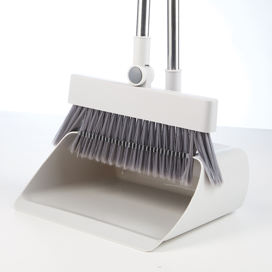FlexiClean Dustpan and Brush - Innovations
