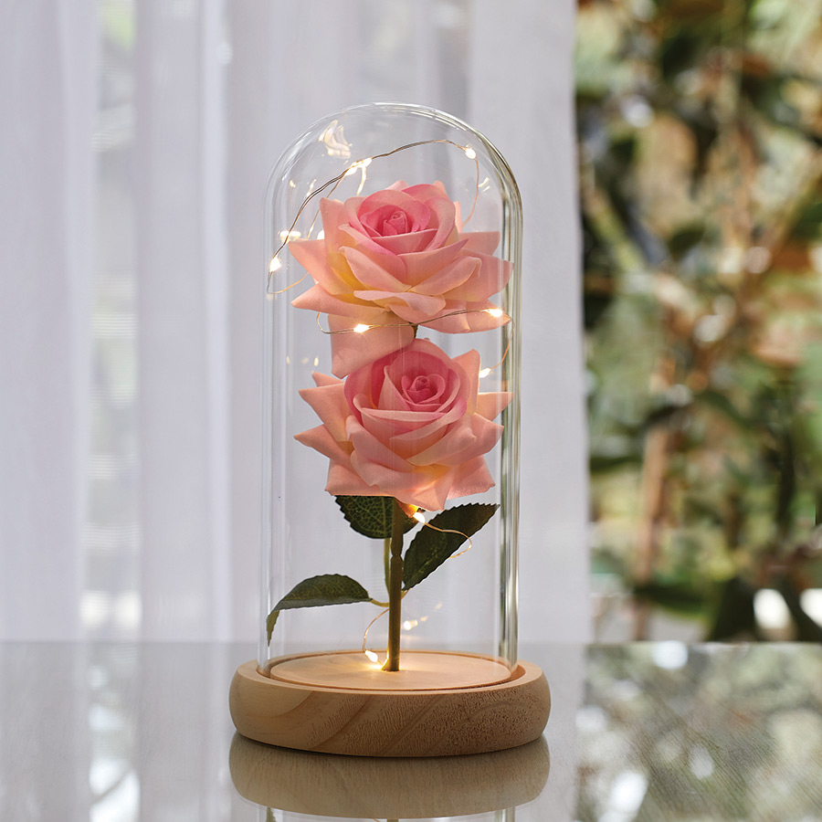 Enchanting Roses LED Light - Innovations