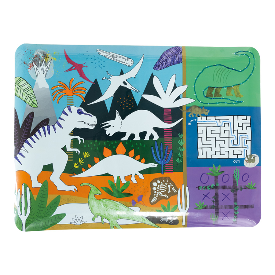 Reusable Activity Mat Pack - Innovations