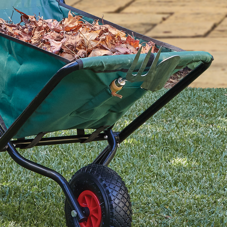 Folding Wheelbarrow - Innovations