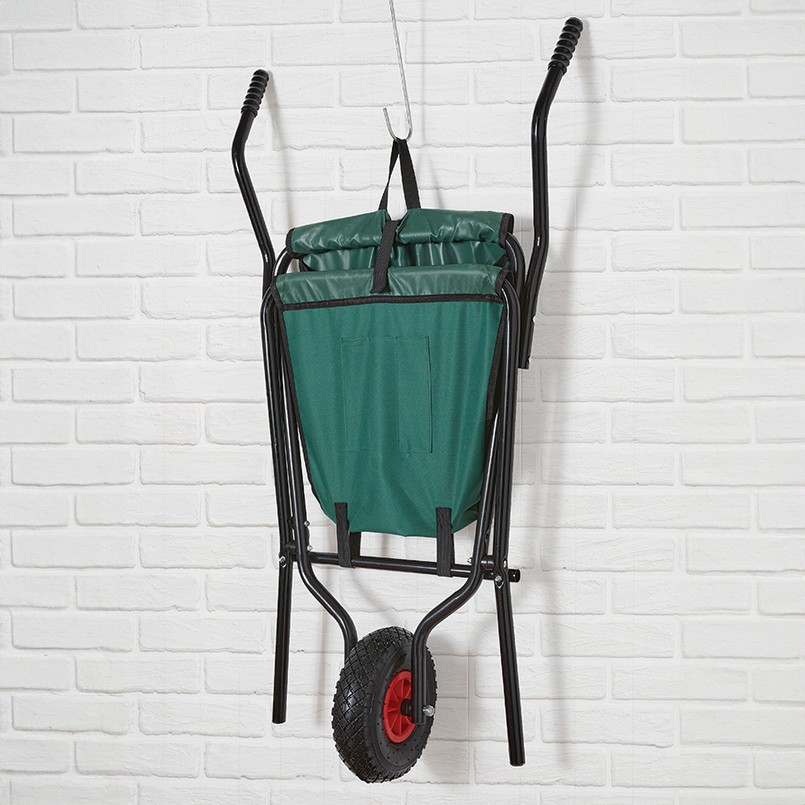 Folding Wheelbarrow - Innovations