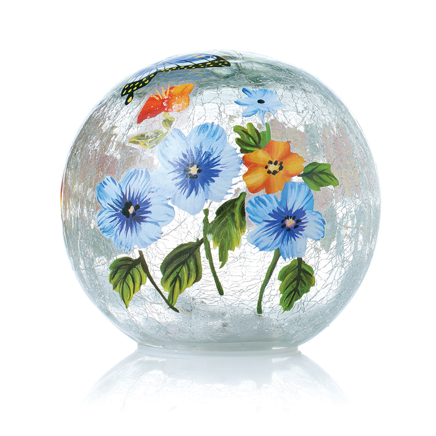 LED Light Butterfly Orb - Innovations