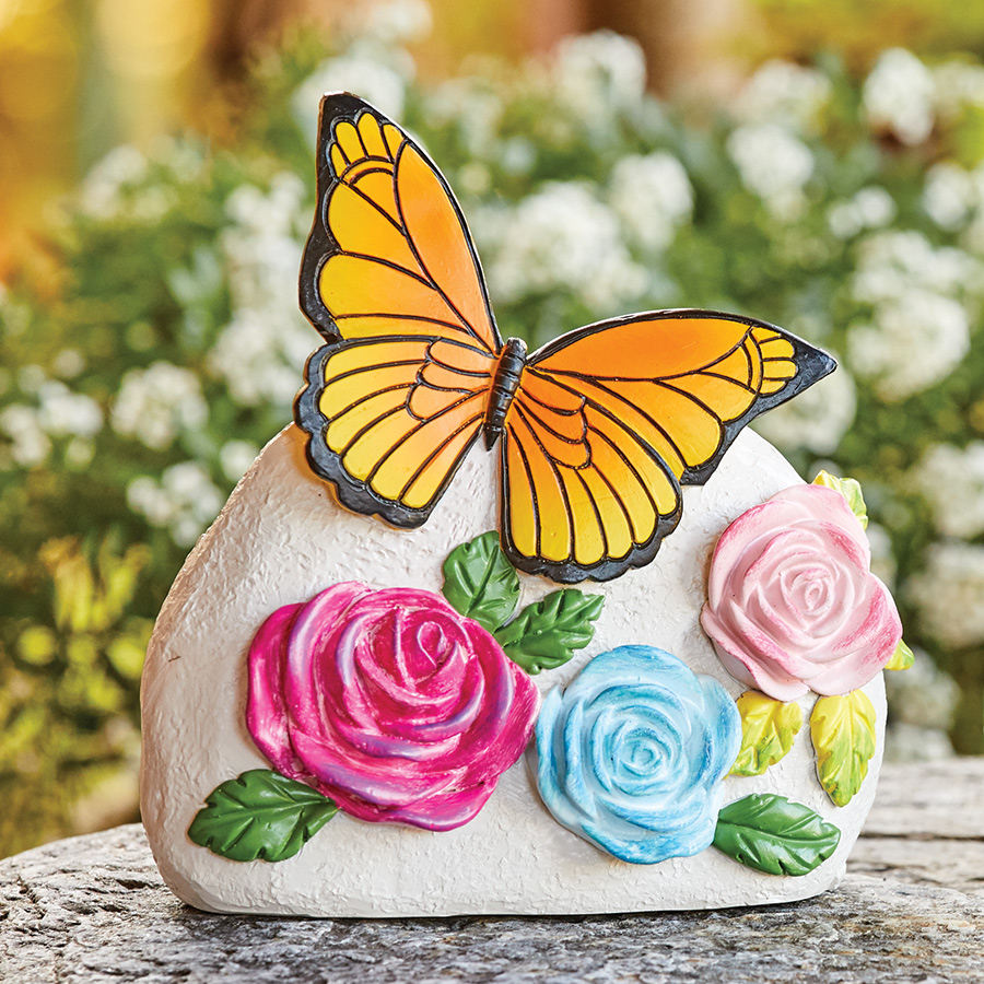 Garden Ornamental Key Holder - Innovations