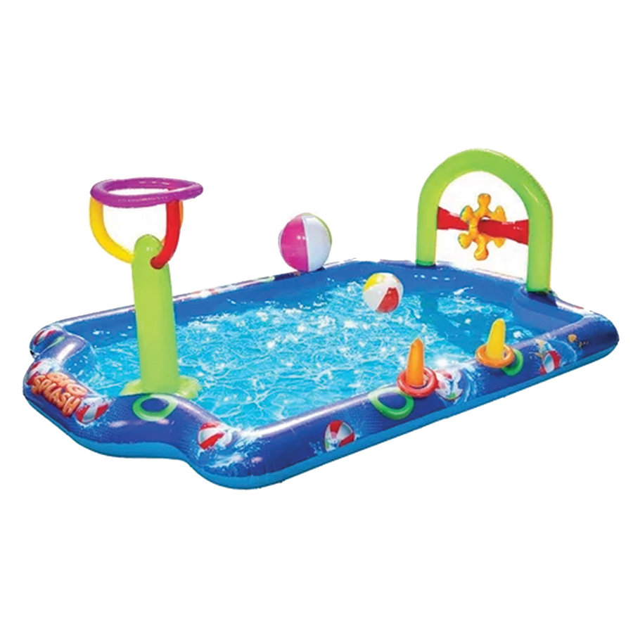 Go Play! Big Splash Activity Pool - Innovations