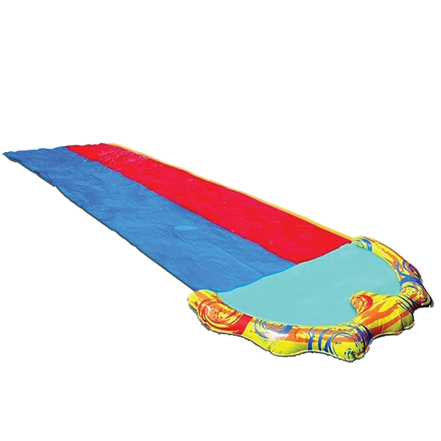 Go Play! Splash Sprint Racing Slide - Innovations