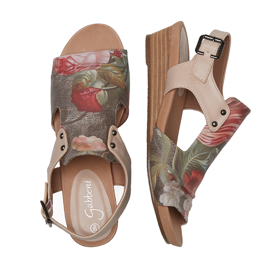 Iris Comfort Shoe - Innovations