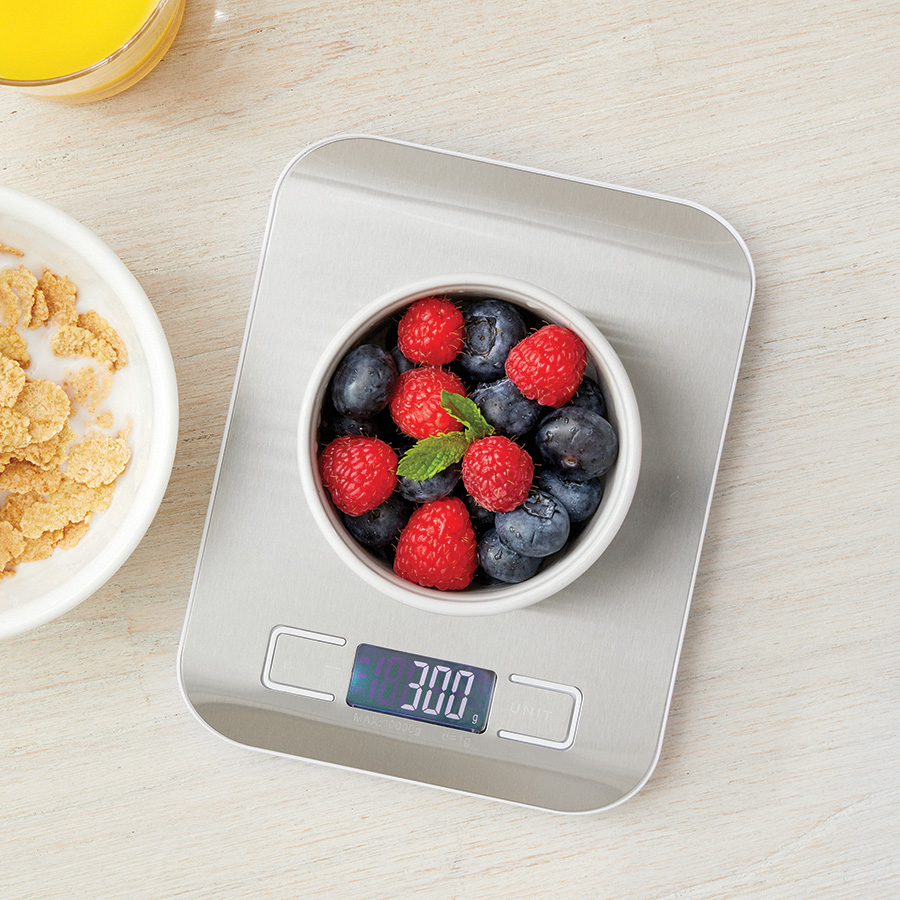 Digital Kitchen Scale - Innovations