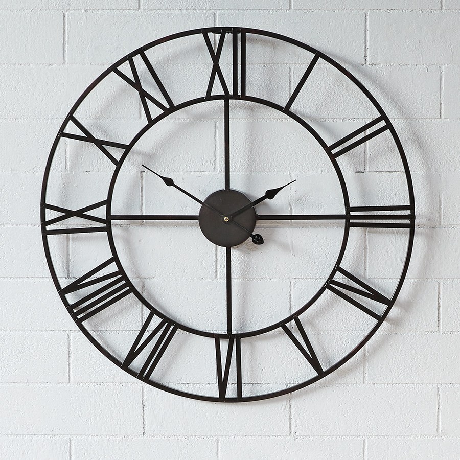 Large Wall Clock - Innovations