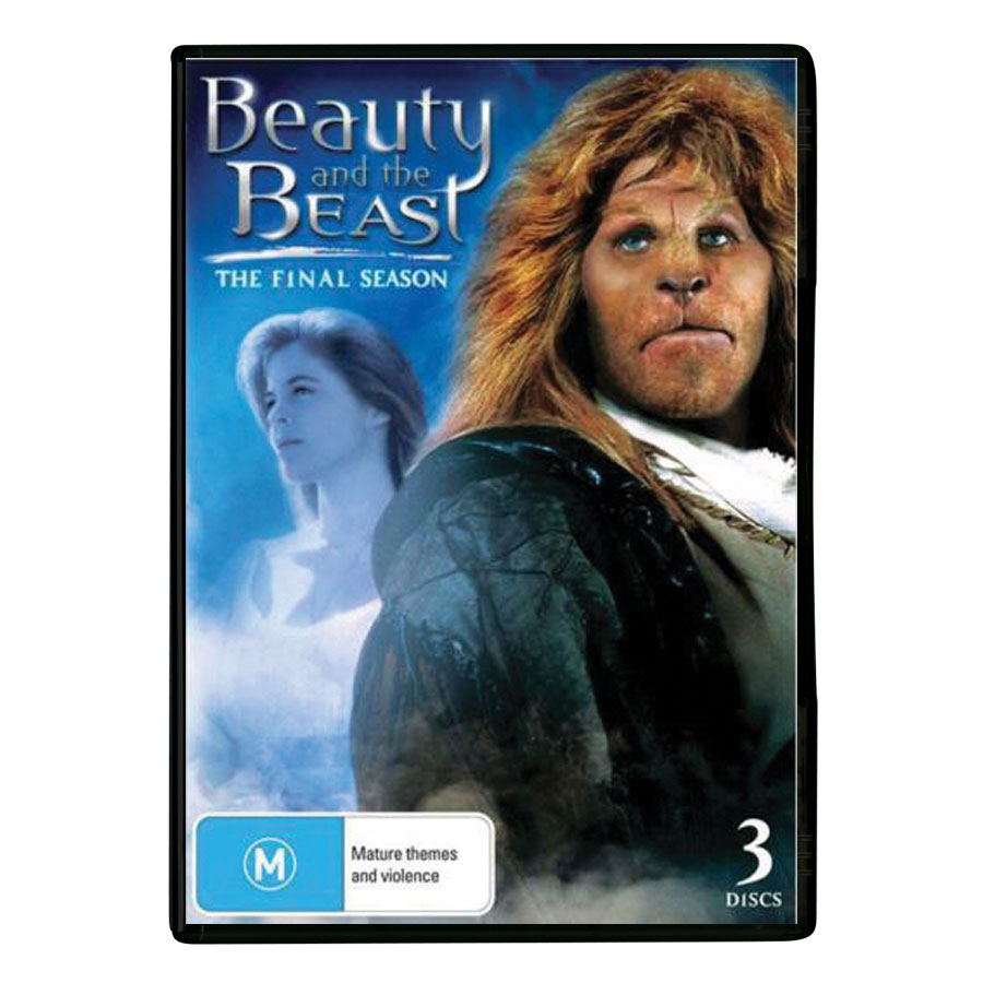 Beauty and the Beast DVDs - Innovations