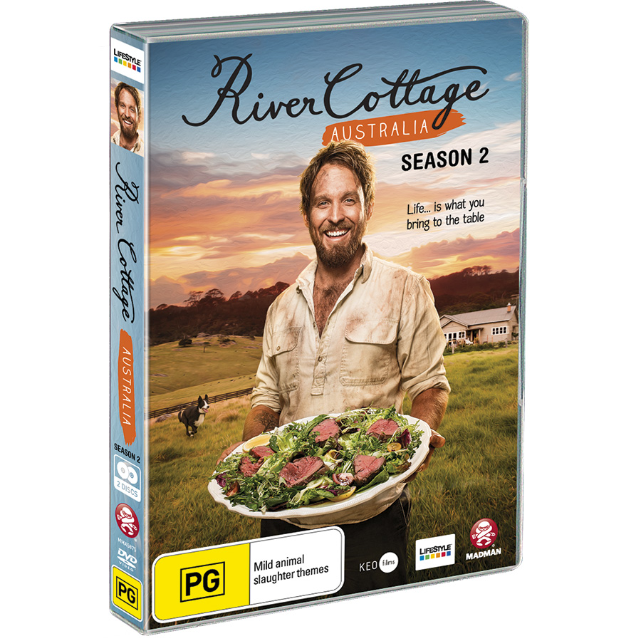 River Cottage Australia - Innovations