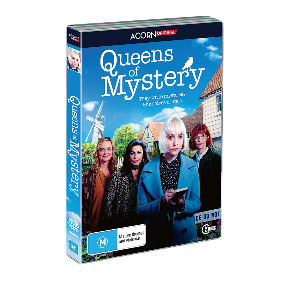Queens of Mystery - Innovations