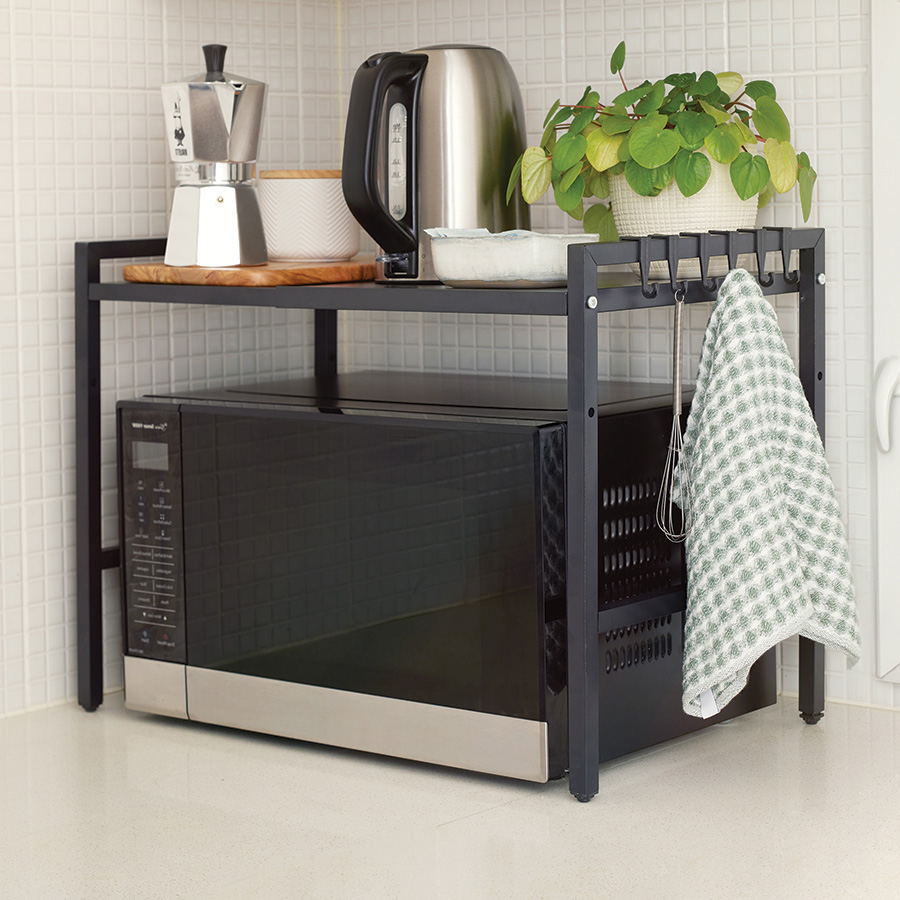 Microwave Shelf - Innovations