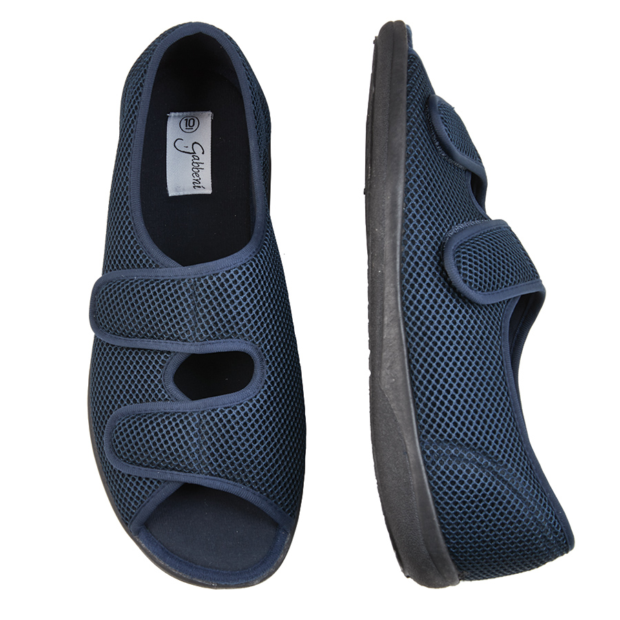 Men's Twin Strap Slippers - Innovations