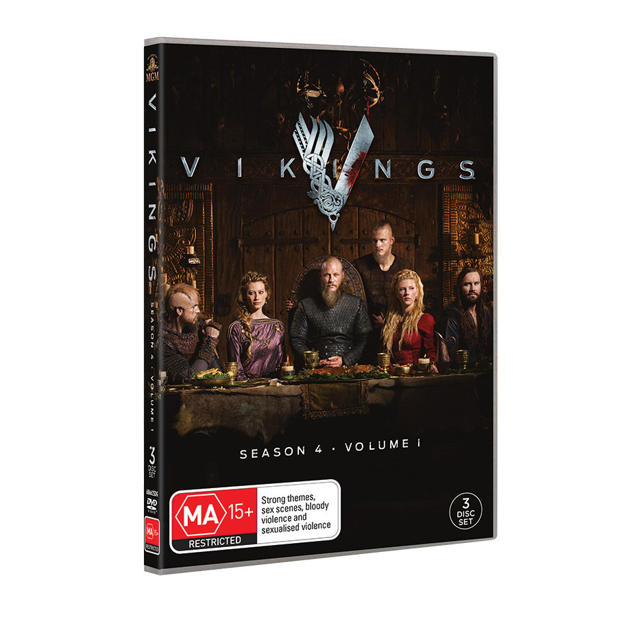 Vikings - Innovations