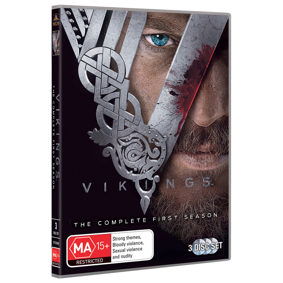 Vikings - Innovations