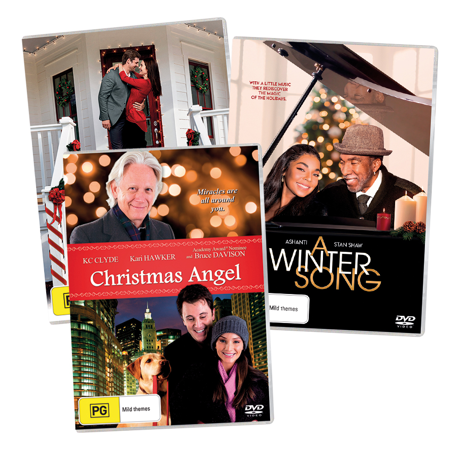 Christmas Movie Collection 31 - Innovations