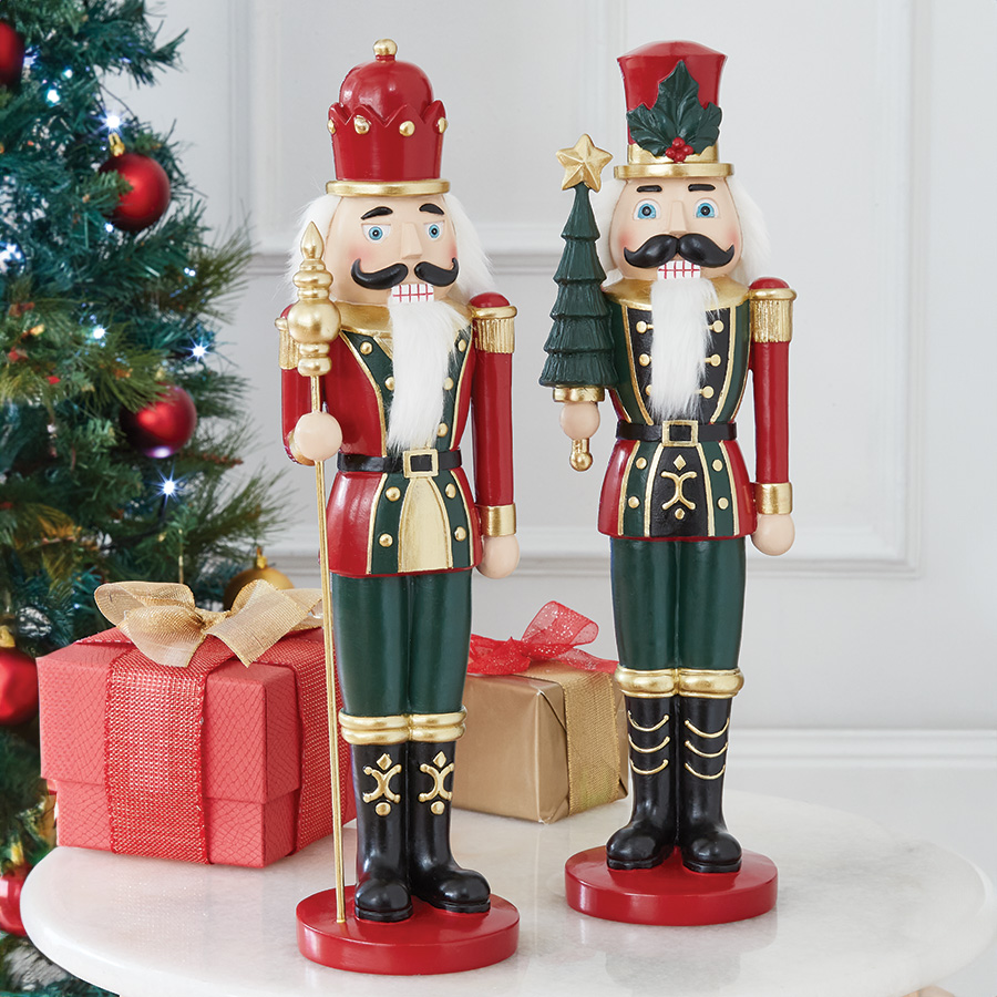 Nutcrackers - Set of 2 - Innovations