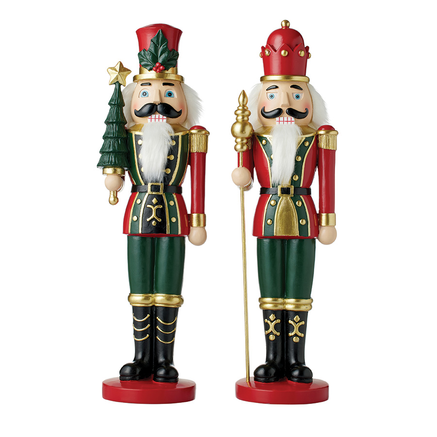 Nutcrackers - Set of 2 - Innovations
