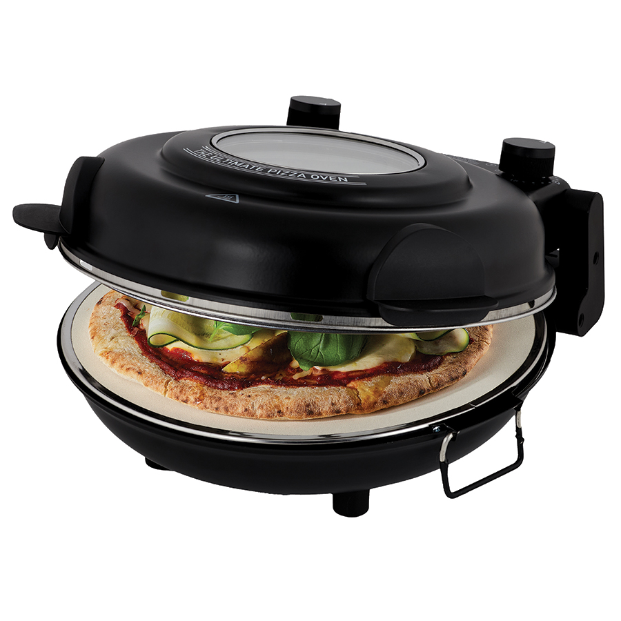 Electric Pizza Oven - Innovations