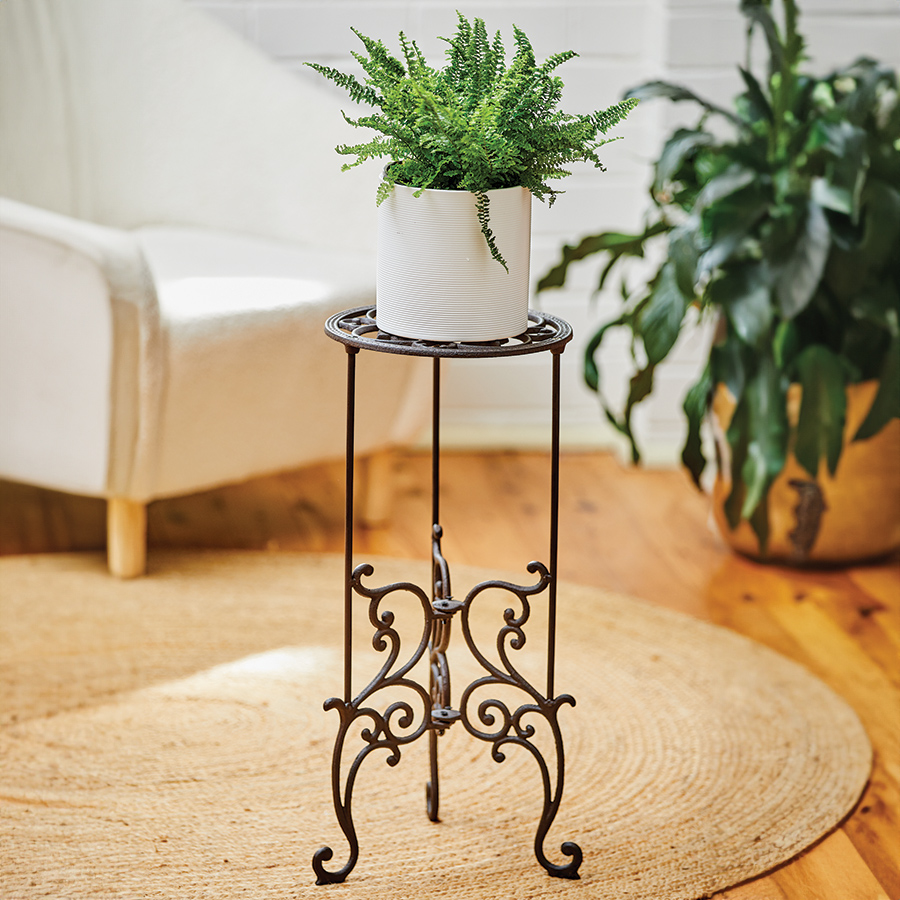 Cast Iron Planter Stand - Innovations