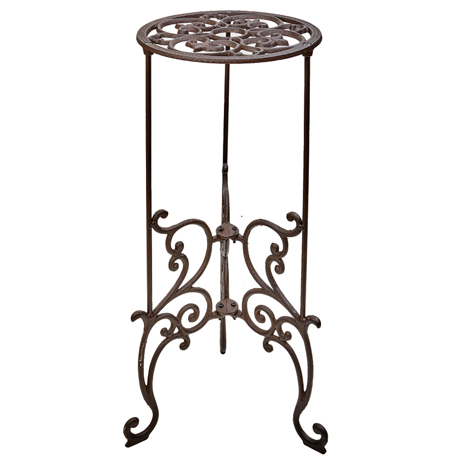 Cast Iron Planter Stand - Innovations