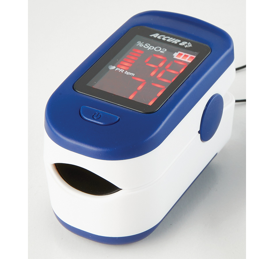 Pulse Oximetre - Innovations