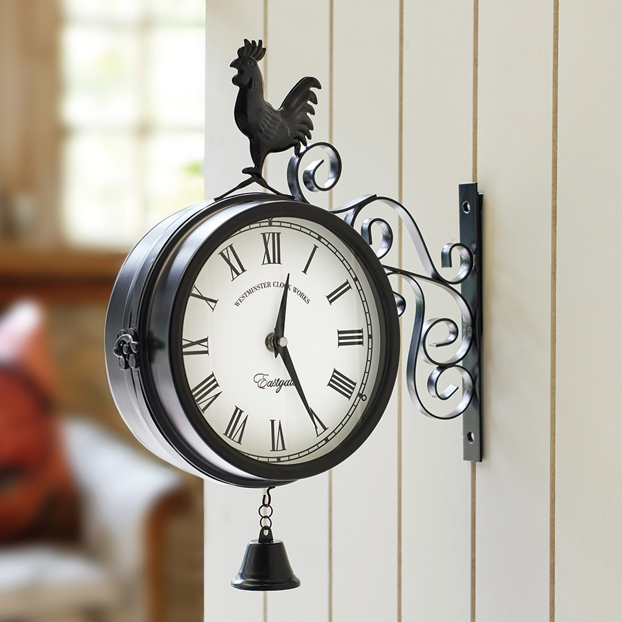 Rooster Clock - Innovations