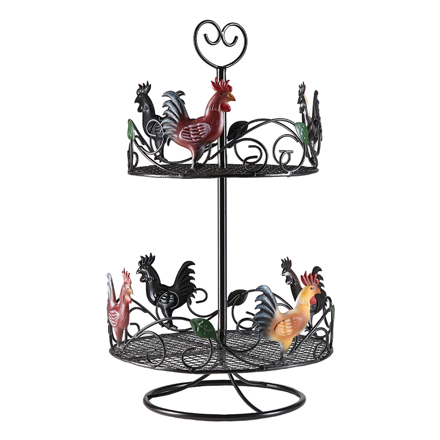 Rooster Counter Top Rack - Innovations