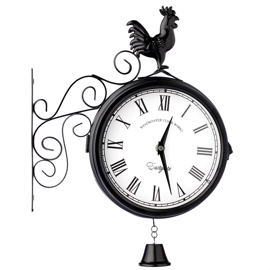 Rooster Clock - Innovations