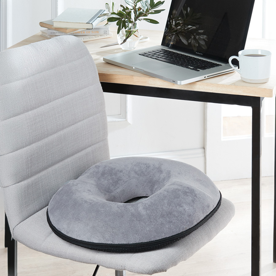 Sculptured Donut Cushion - Innovations