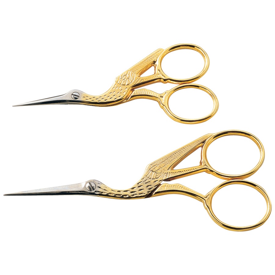 Stork Embroidery Scissors - Innovations